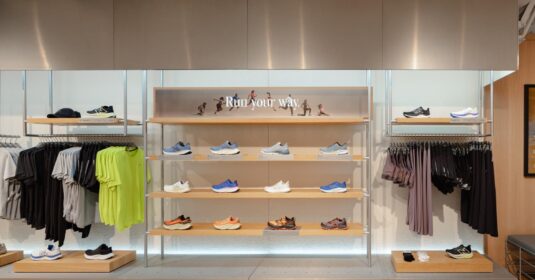 New Balance Fuencarral - Grupo Work